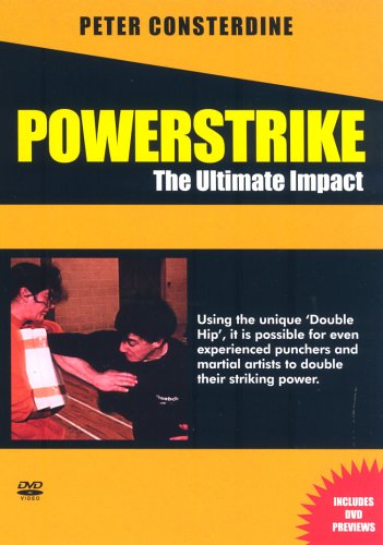Amazon.com: Powerstrike - the Ultimate Impact (Peter Consterdine ...