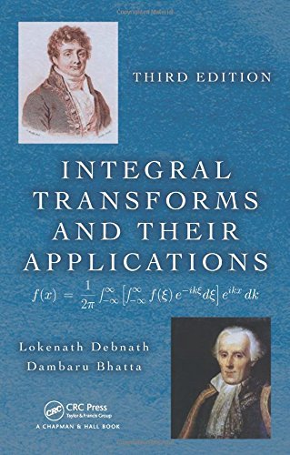 Amazon.in: Buy INTEGRAL TRANSFORMS AND THEIR APPLICATIONS, THIRD ...