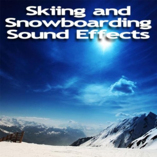 Amazon.com: Skiing and Snowboarding Sound Effects : Sounds Visual Ltd: Digital Music