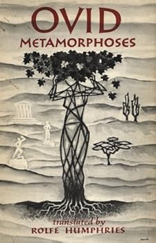 Metamorphoseon libri XV book by Ovid