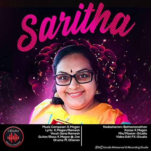 Play Saritha by Gana Ramesh on Amazon Music