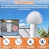 PVC Flue Pipe Roof Vent Cap for 1-1/2" 2" 3" Pipe - Amazon.com