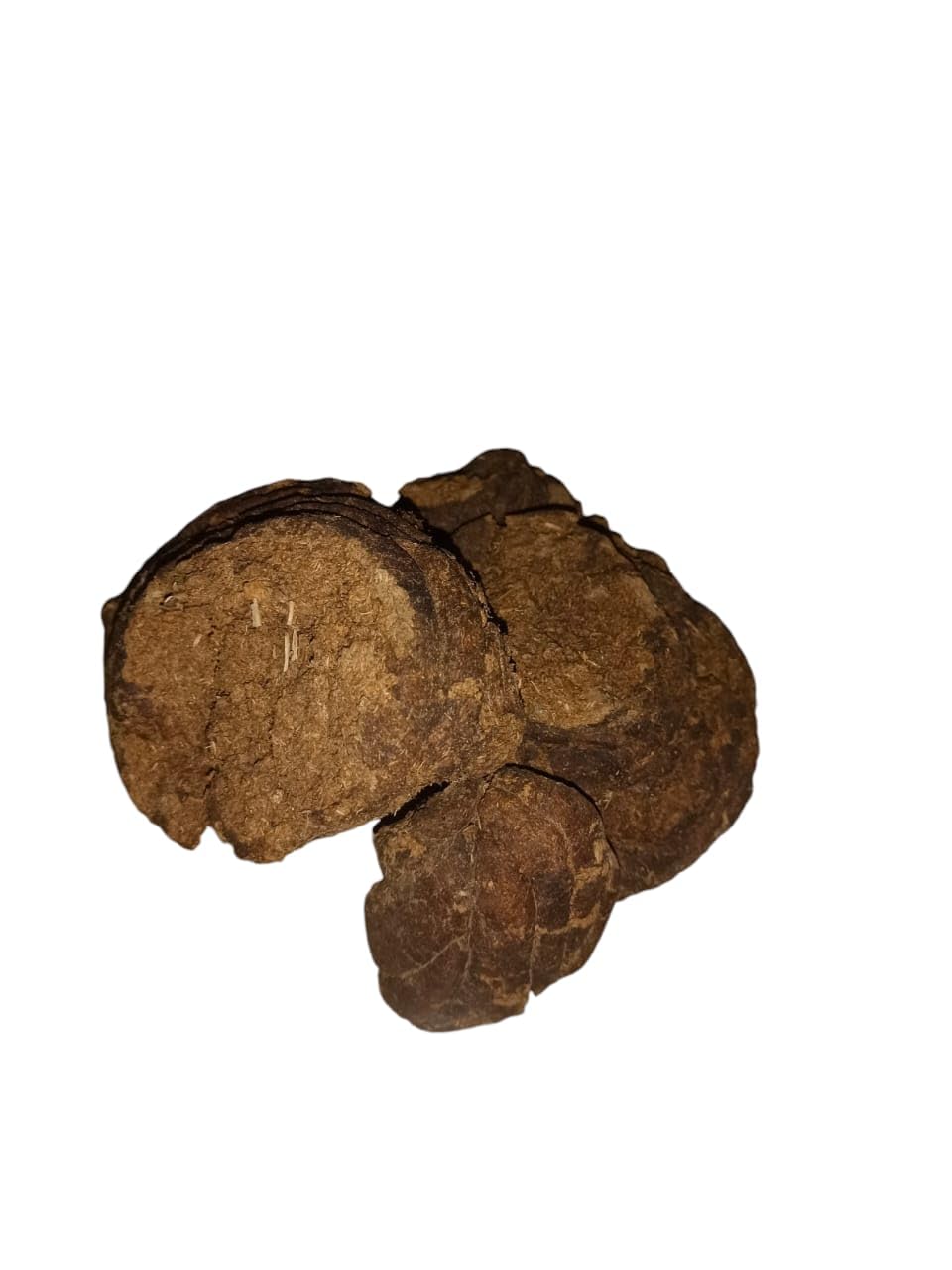 Sanskriti Desi Cow Dung Cakes (Kande) for Havan Pooja, Handmade (cow ...