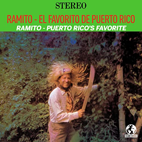 Reproducir Puerto Rico's Favorite (2022 Remaster) de Ramito en Amazon Music