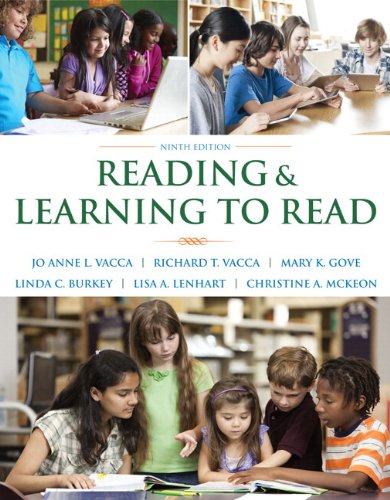 Amazon.com: Reading & Learning to Read, Enhanced Pearson eText with ...