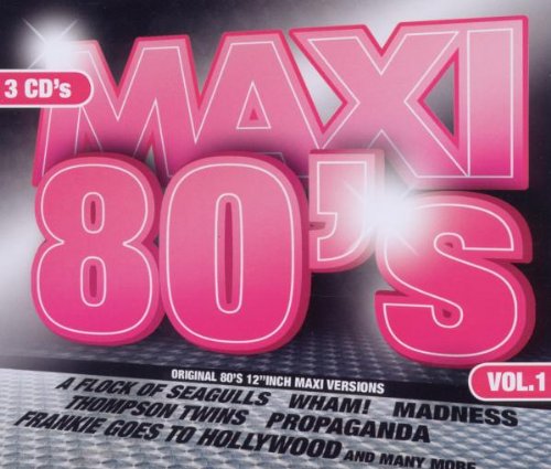 Various Artists - Maxi 80's Vol.1 - Amazon.com Music