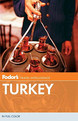 Fodor's Turkey (Full-color Travel Guide): Fodor's: 9780307928436 ...