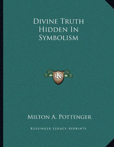Buy Divine Truth Hidden in Symbolism Book Online at Low Prices in India ...