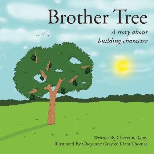 Brother Tree: Gray, Cheyenne: 9781524558529: Amazon.com: Books