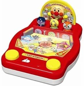 Anpanman smile pinball (japan import) : Amazon.es: Videojuegos