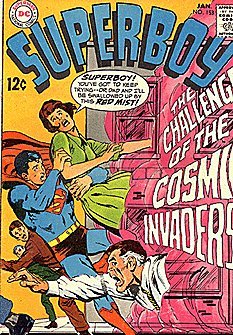 Amazon.com: Superboy (1949 series) #153: DC Comics: Books