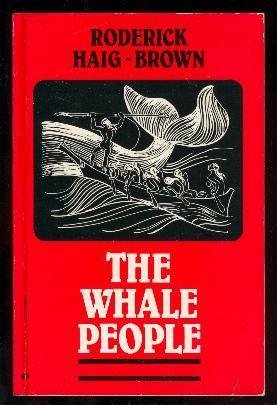 The Whale People: Haig, Brown: 9780002221979: Amazon.com: Books