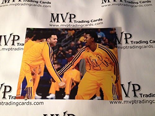 Amazon.com: Authentic Nick Young Autograph 11x14 Los Angeles Lakers w ...