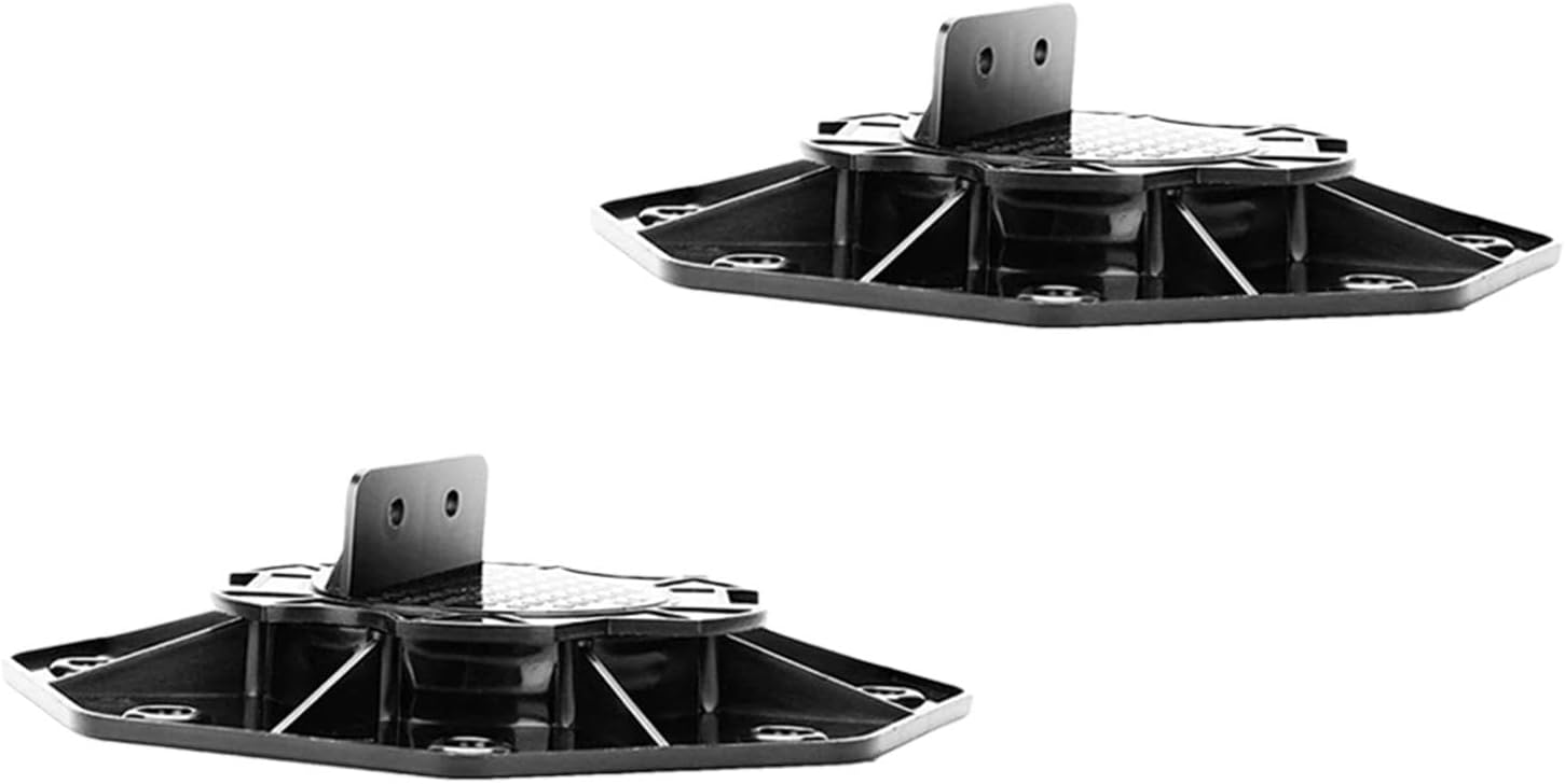 Joist Supports | Adjustable Patio Feet Wood Slab Support ...