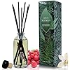 Amazon.com: Urban Naturals Black Raspberry Vanilla Reed Diffuser Set | Made with Essential Oils ...