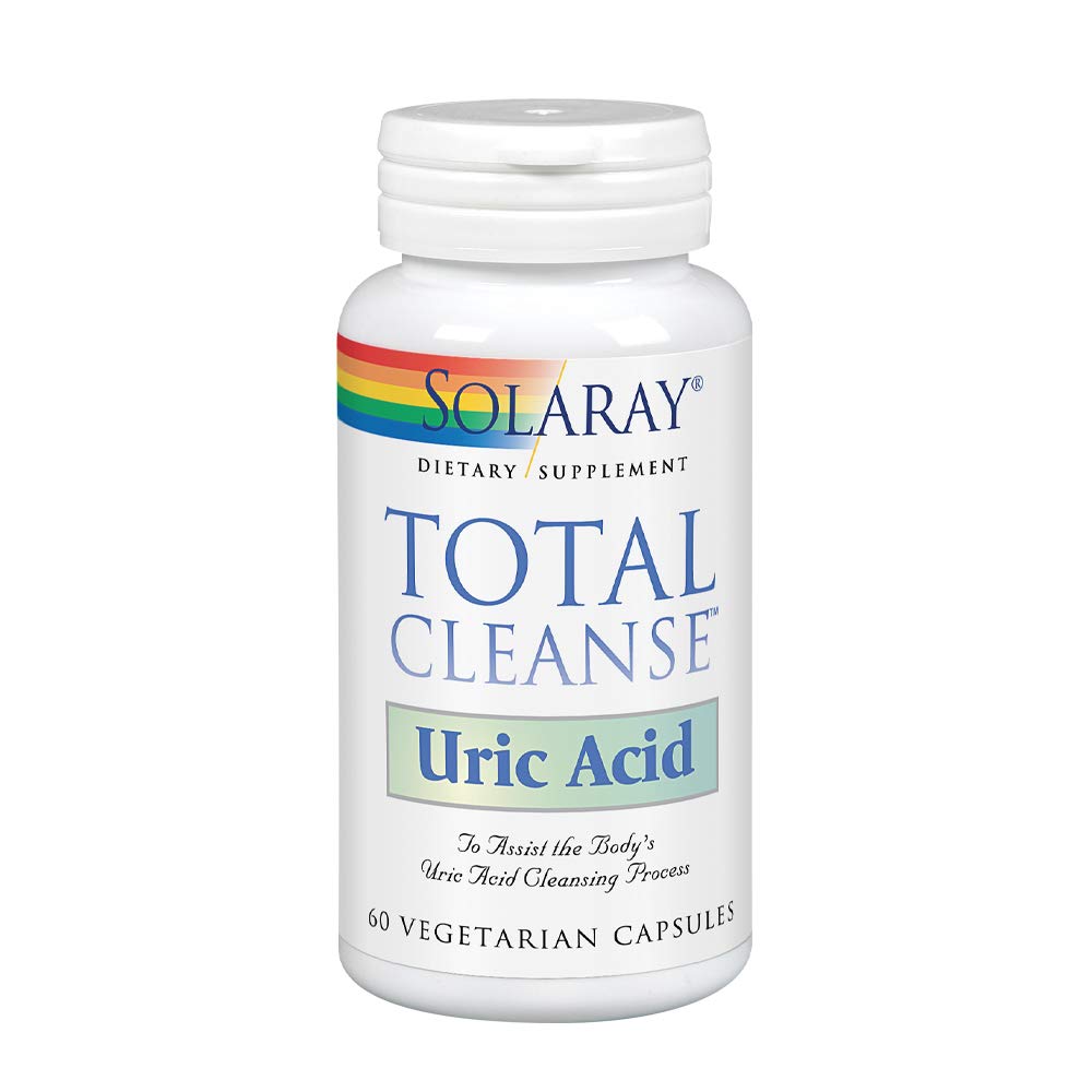 Solaray Total Cleanse Uric Ac...B001PYZCBC | Encarguelo.com