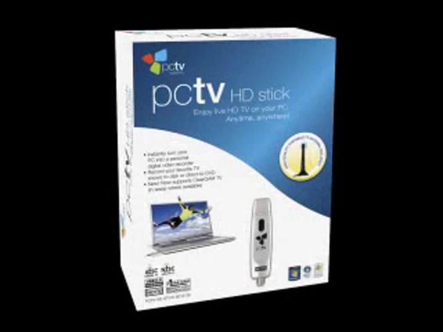 Watch Intro to the Pinnacle PCTV HD USB 2.0 Stick on Amazon Live