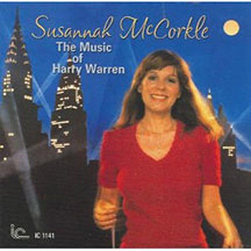Amazon.com: The Music Of Harry Warren : Susannah McCorkle: Digital Music