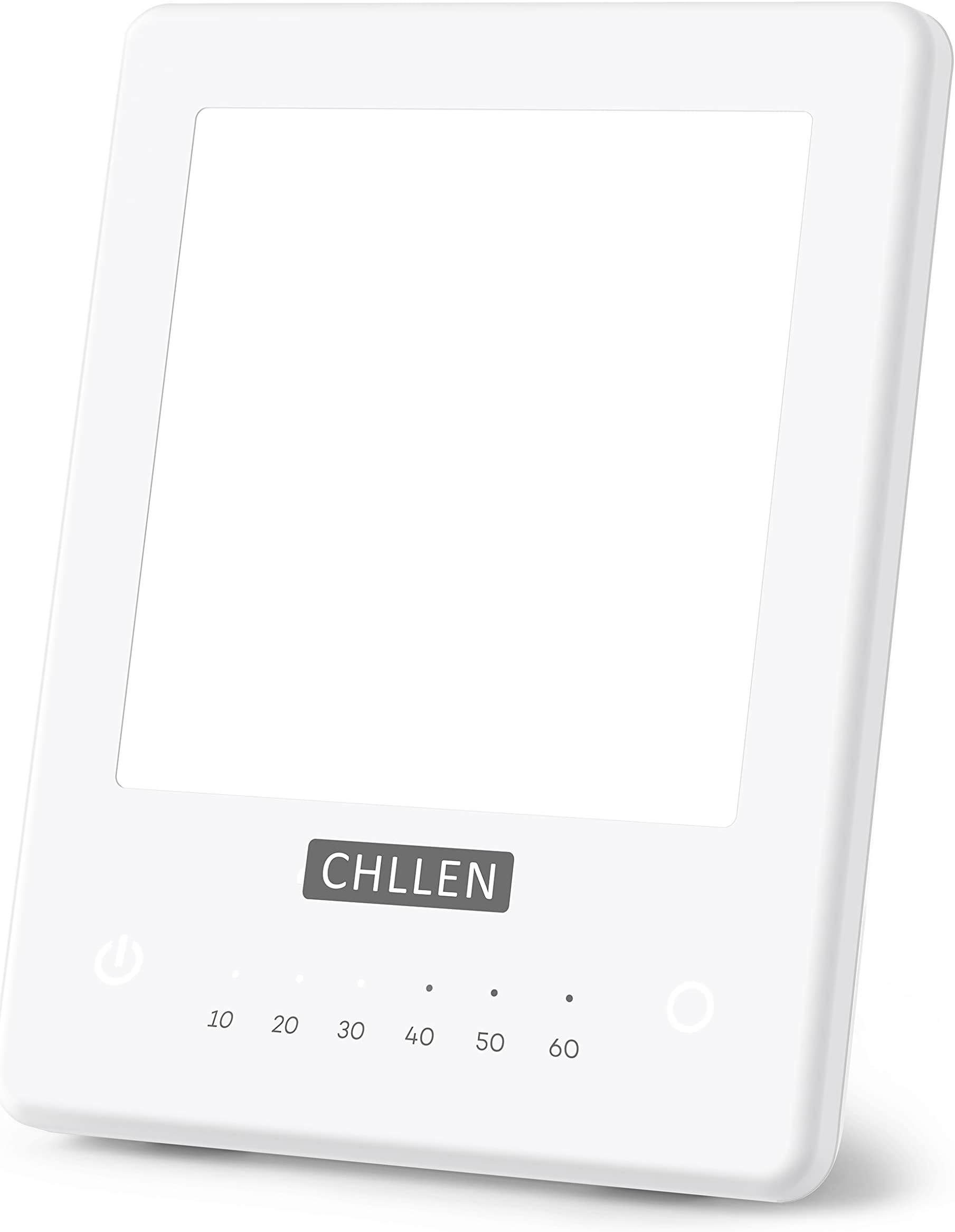 Amazon.com: SUXIO Light Therapy Lamp - 10000 Lux Therapy Light, 3 ...