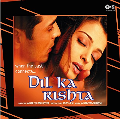 Dil Ka Rishta - CD: Amazon.in: Nadeem - Shravan