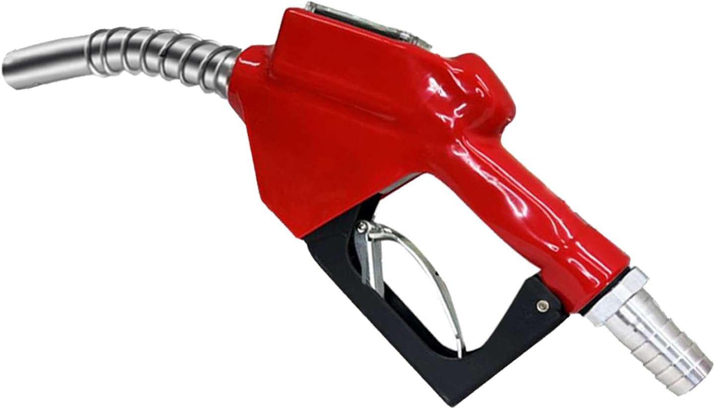 Fuels Nozzle Fuels Diesels Oil Dispensing Tool with Flows Meter Oil ...