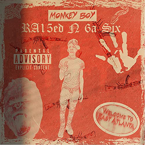 Yung Monkey de Monkeyboy en Amazon Music Unlimited
