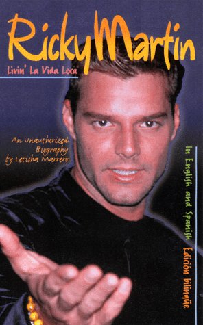 Ricky Martin: Livin' La Vida Loca: Marrero, Letisha: 9780061020568 ...