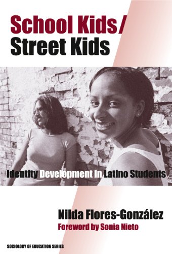 Amazon.com: School Kids/Street Kids: Identity Development in Latino ...