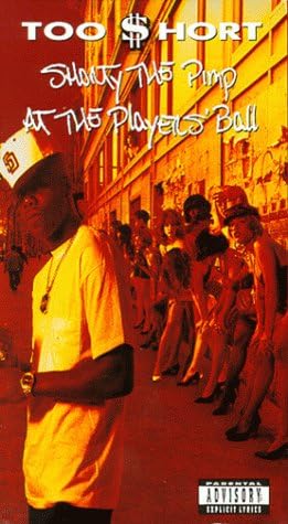 Amazon.co.jp: Shorty the Pimp at the Players Ball [VHS] : Too Short: DVD