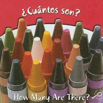 Amazon.com: Cuantos Son / How Many Are There? (My First Math Discovery ...