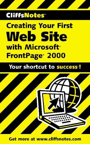 『CliffsNotes Creating Your First Web Site with Microsoft - 読書メーター