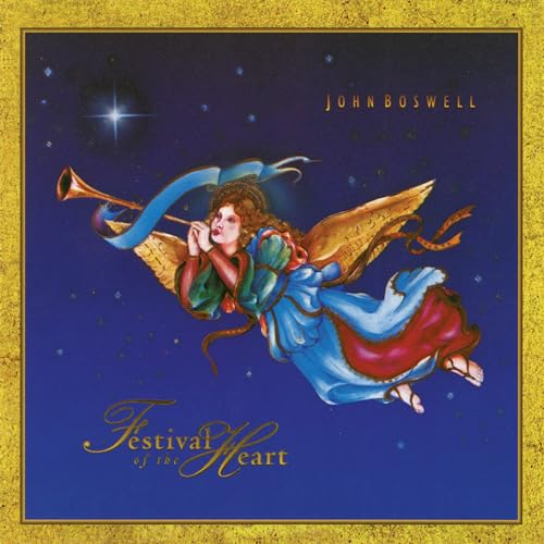 Play Festival of the Heart by John Boswell on Amazon Music