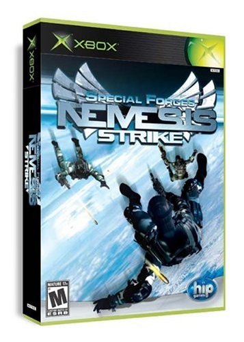 Amazon.com: Special Forces Nemesis Strike - Xbox : Video Games