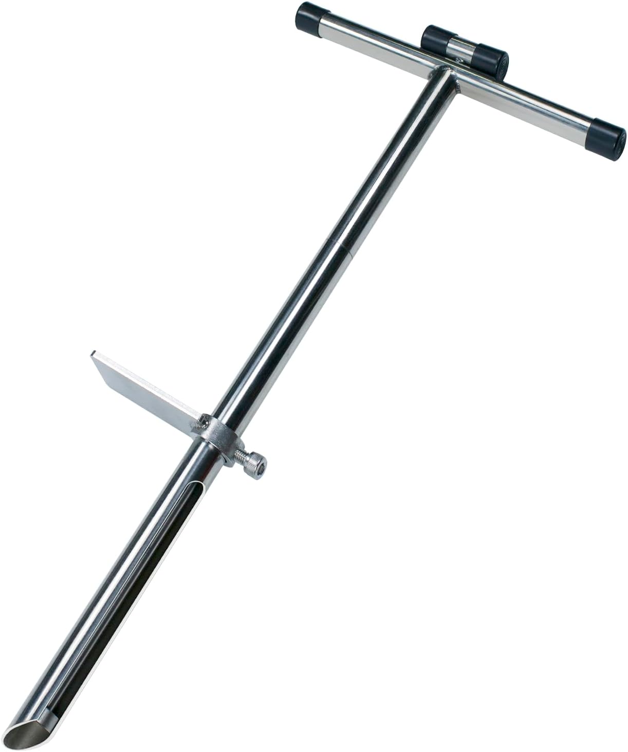 Amazon.com: KAXIWEI 20 Inch Soil Sample Probe 304 Stainless Steel, Soil Sampler Probe Tubular ...