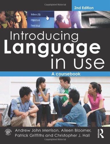 『Introducing Language in Use: A Course Book』｜感想・レビュー - 読書メーター