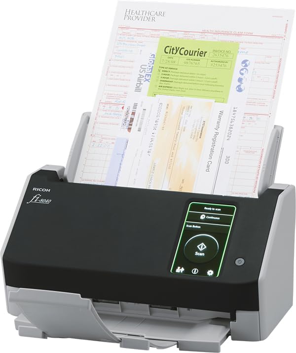 Top 10 Desktop Scanner For Receipts of 2022 - Katynel