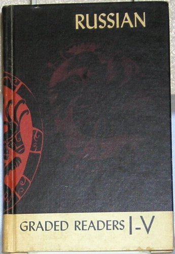 Amazon.com: Russian Graded Readers 1-5: 9780669306767: Bobrinskoy ...
