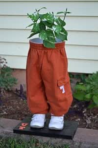 Amazon.com: Little University of Texas Pot Pant Planter : Everything Else