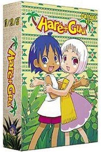 Haré + Guu, Vol. 1 à 3 - Coffret 3 DVD : Amazon.com.mx: Películas y ...