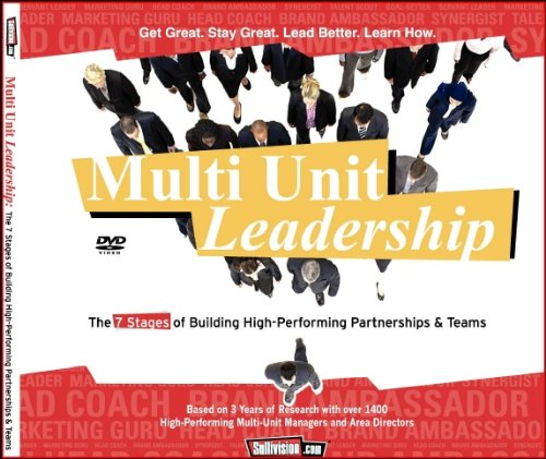 Multi-Unit Leadership: The DVD: Amazon.de: DVD & Blu-ray