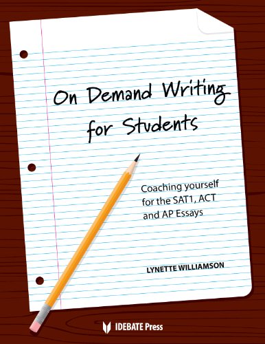 Amazon.com: On Demand Writing for Students: Coaching Yourself for the ...