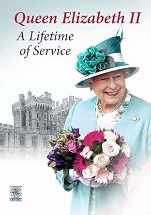 Amazon.co.jp: Queen Elizabeth II a Lifetime of Service / [DVD] Queen ...