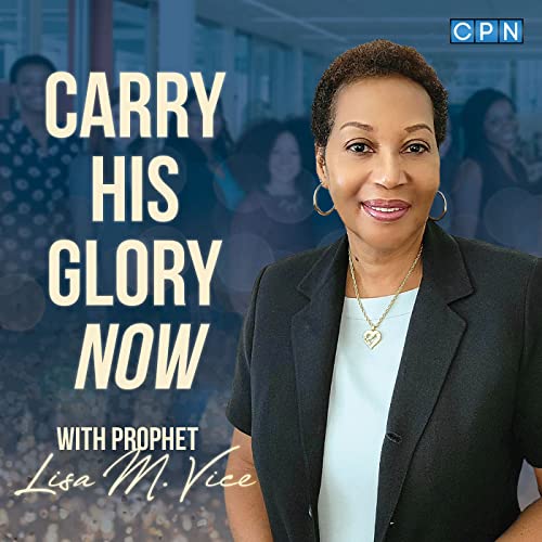 Amazon.co.jp: Carry HIS Glory NOW with Prophet Lisa M. Vice : Prophet ...