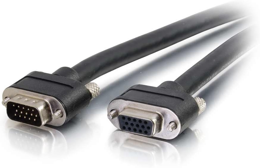 Amazon.com: Cable Matters VGA to VGA Cable 25ft with Ferrites (VGA Cord ...