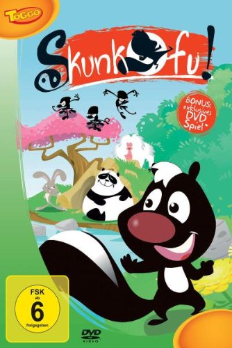 Skunk Fu – fernsehserien.de