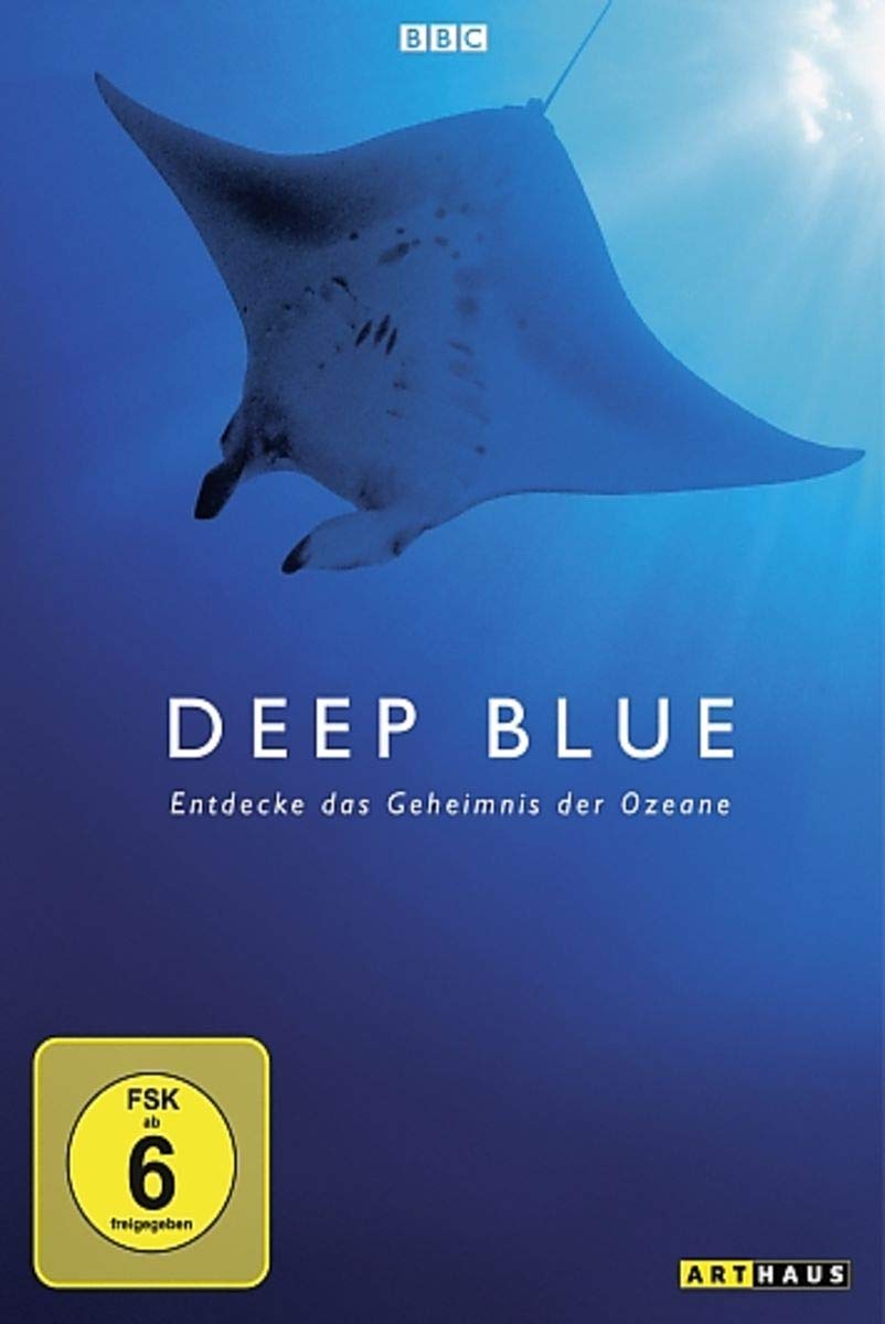 Amazon.com: Deep Blue - Entdecke das Geheimnis der Ozeane : Movies & TV