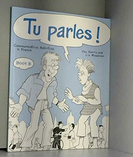 Tu Parles!: Vee Harris: 9780174394457: Amazon.com: Books