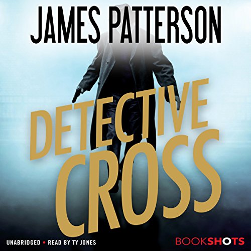 Amazon.com: Detective Cross (Audible Audio Edition): James Patterson ...