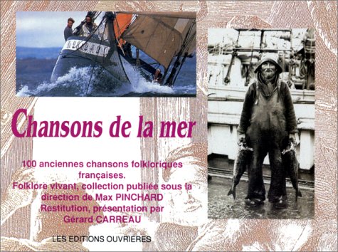 Amazon.com: Chansons de la mer: 9782708228665: COLLECTIF: Books
