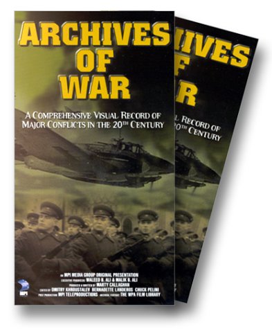 Archives of War [USA] [VHS]: Amazon.es: Películas y TV